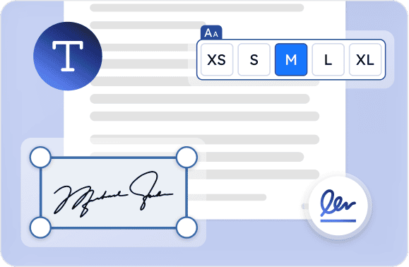 Modify a PDF online | PDFSmart